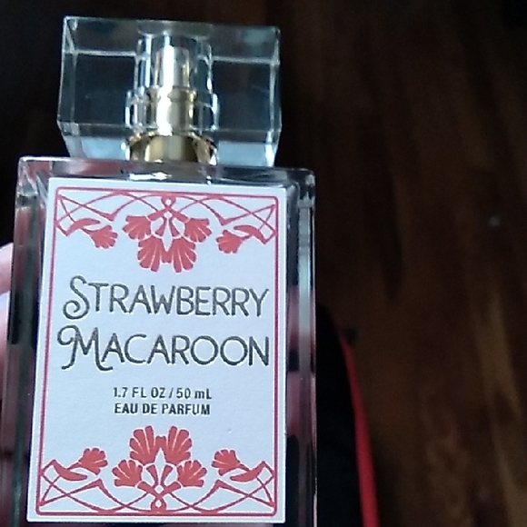 Other | Strawberry Macaroon Eau De Parfum Tjmaxx | Poshmark